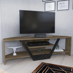 Televizní stolek Sares Oud Oak