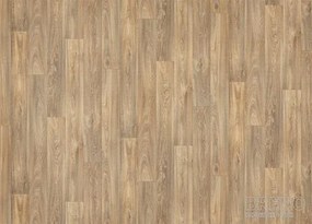 Breno PVC AMBIENT Havanna Oak 613M – světlé dřevo, šíře 300 cm