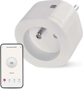 Emos GoSmart WiFi zásuvka IP-3001F