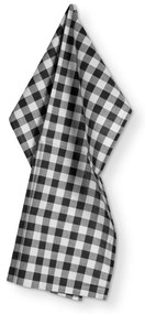 Bavlněné utěrky v sadě 2 ks 50x70 cm Gingham – Tiseco Home Studio