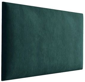 Eka Čalouněný panel Trinity 60 x 30 cm - Tmavá zelená 2328
