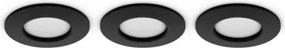 Philips - SADA 3x LED RGBW Stm. koup. podhled. svít. Hue SLIM LED/8,3W/230V IP44