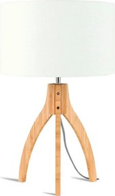 XXXLutz STOLNÍ LAMPA, nástěnný stmívač, 36/54 cm Good & Mojo - Online Only svítidla - 004315006716