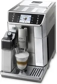 DeLonghi ECAM 650.55.MS PrimaDonna Elite stříbrná / Automatický kávova