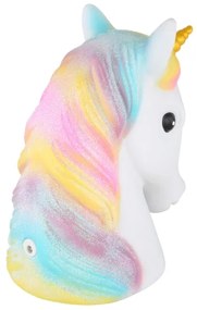 Globo 28052 - LED Dětská noční lampička UNICORN LED/1W/USB/3xAA