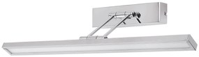 LED svítidlo nad zrcadlo Picture Slim 8W polohovatelné  - Rabalux - LED lustry a svítidla > Výběr LED svítidel dle místnosti > LED svítidla do