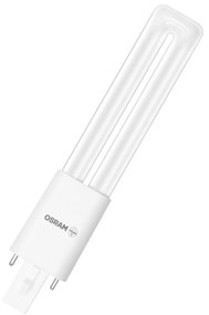 OSRAM LED žárovka G23 DuluxS 4,5W 4 000K
