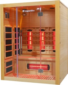 Infrasauna inSPORTline Trevirke 300