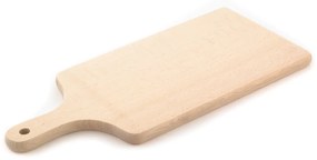 KOLIMAX Dřevěné výrobky Buková krájecí deska DRU 390 rozměr 39x17.5 cm