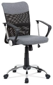 Kancelářská židle KA-V202 GREY. 1005224