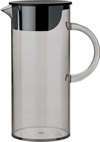 Stelton Em Džbán na vodu 1,5 l Šedý Design Erik Magnussen