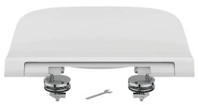 Ideal Standard i.life S - WC sedátko ultra ploché, bílá T532801