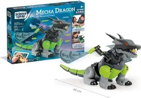 Clementoni SciencePlay Robotics: Mecha Dragon / od 8 let