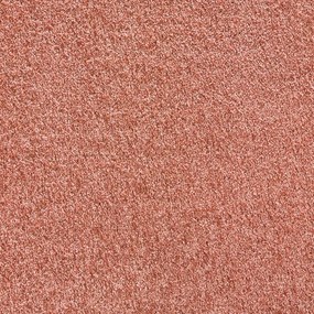Metrážový koberec CAPRI pomerančový