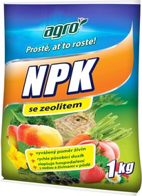 Agro Minerální hnojivo NPK Synferta 1 kg