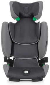 Petite & Mars Autosedačka Elite Fix Pro i-Size 100-150 cm (15-36 kg) Black Air