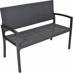 XXXLutz LAVICE PRO DVA kov, plast Gardenson - Online Only zahradní nábytek - 002836009003
