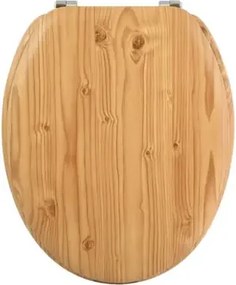 MSV PINE WC prkénko vzhled borovicového dřeva / PVC