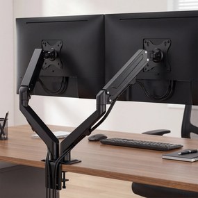 Držák monitoru Wiltec – 17-27 palců (65450)