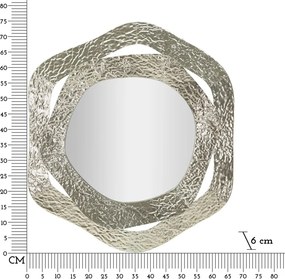 Nástěnné zrcadlo 66x75 cm Aury – Mauro Ferretti