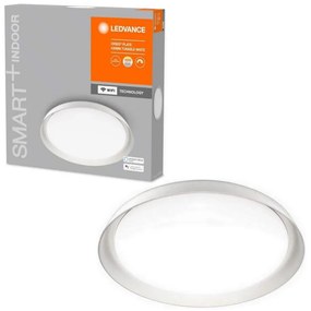 Ledvance - LED Stmívatelné stropní svítidlo SMART+ PLATE LED/24W/230V Wi-Fi