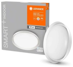 Ledvance - LED Stmívatelné stropní svítidlo SMART+ PLATE LED/24W/230V Wi-Fi