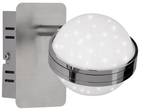 Wofi | Wofi 4241.01.54.6000 - LED Nástěnné bodové svítidlo MONDE 1xLED/6W/230V | W1906