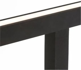 LED stojací lampa Gal B