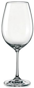Bohemia Crystal Sklenice na červené víno Viola 40729/550ml (set po 6ks