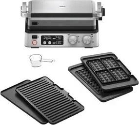 Braun CG7044 MultiGrill 7 - 3v1 / Kontaktní gril / 2000 W / až 230 °C