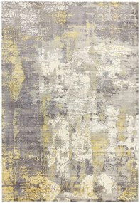 Žlutý  koberec Aim Gold Rozměry: 160x230 cm