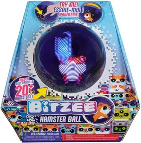 Interaktivní míček pro křečka SPIN MASTER