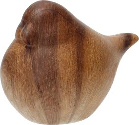 Figurka Bird Dark I 10x5x6 cm