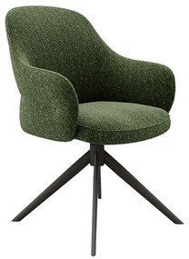 LABEL51 Jídelní židle BERN zelená