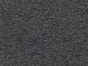 Zátěžový koberec Maverick Medusa 99 černošedá Šíře role: 4 m