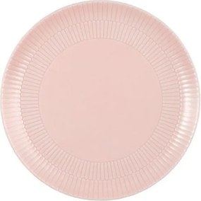 XXXLutz MĚLKÝ TALÍŘ porcelán keramika 27,5 cm Seltmann Weiden - Kolekce nádobí - 003123035509