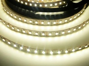 LED Solution CRI LED pásek 20W/m 12V bez krytí IP20 Barva světla: Teplá bílá 07504