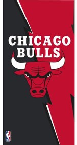 Froté osuška NBA Chicago Bulls 140x70 cm