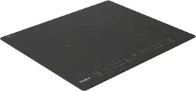 Whirlpool WF S7560NE BM černá / Indukční varná deska / 59 cm / 4 zóny