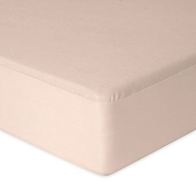 Dreamy Cotton Stretch Světle béžová, 20 cm Barevné provedení: Světle béžová, Velikost: 90x200x20