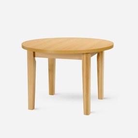 Stima Kulatý stůl FIT I. Průměr 110 cm buk