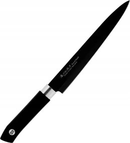 Sashimi Nůž Satake Swordsmith Black 21 cm polypropylen černý