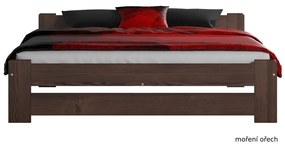 Magnat Postel NIKA 140 x 200 cm + sendvičová matrace  + rošt