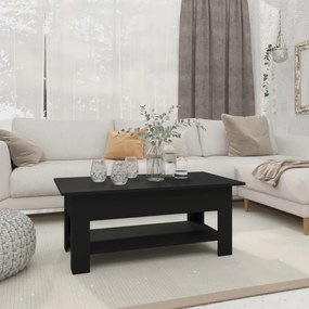 vidaXL Konferenční stolek 102 x 55 x 42 cm kompozitní dřevo [813076] Barva: Betonová šedá
