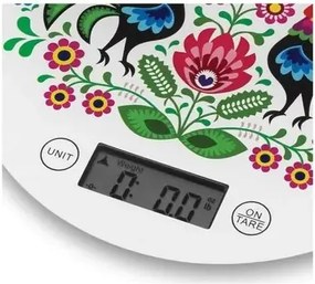 Zelmer ZKS1611 bílá / Kuchyňská váha / do 5kg