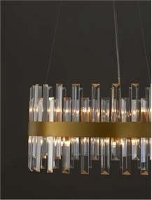 Závěsné svítidlo NOVA LUCE CROWN G9 9695218 bez žárovky