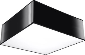 Sollux Lighting Stropní svítidlo HORUS černé