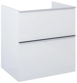 LOTOSAN Scarlet skříňka pod desku 60cm, bílá matná AQ LN7602