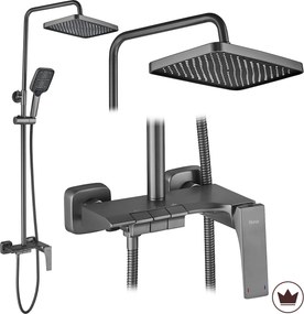 Rea, Sprchový set PREMIUM REA JOE Titan, REA-P4410