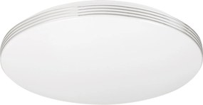 Rabalux Bílé stropní LED svítidlo Oscar2 kulaté 340mm 18W 71175